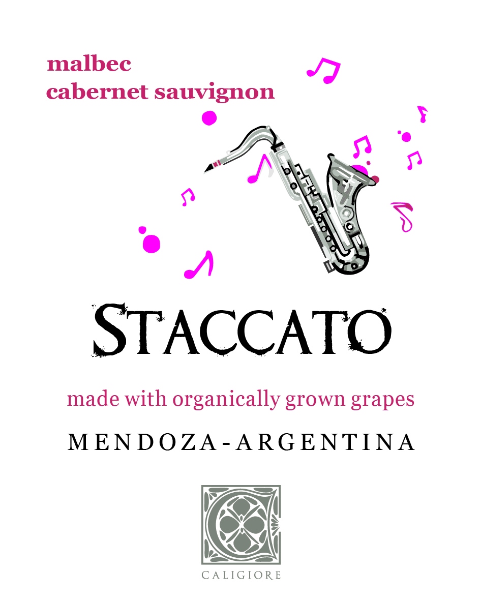 Marquee | Caligiore Staccato Malbec Cabernet Sauvignon